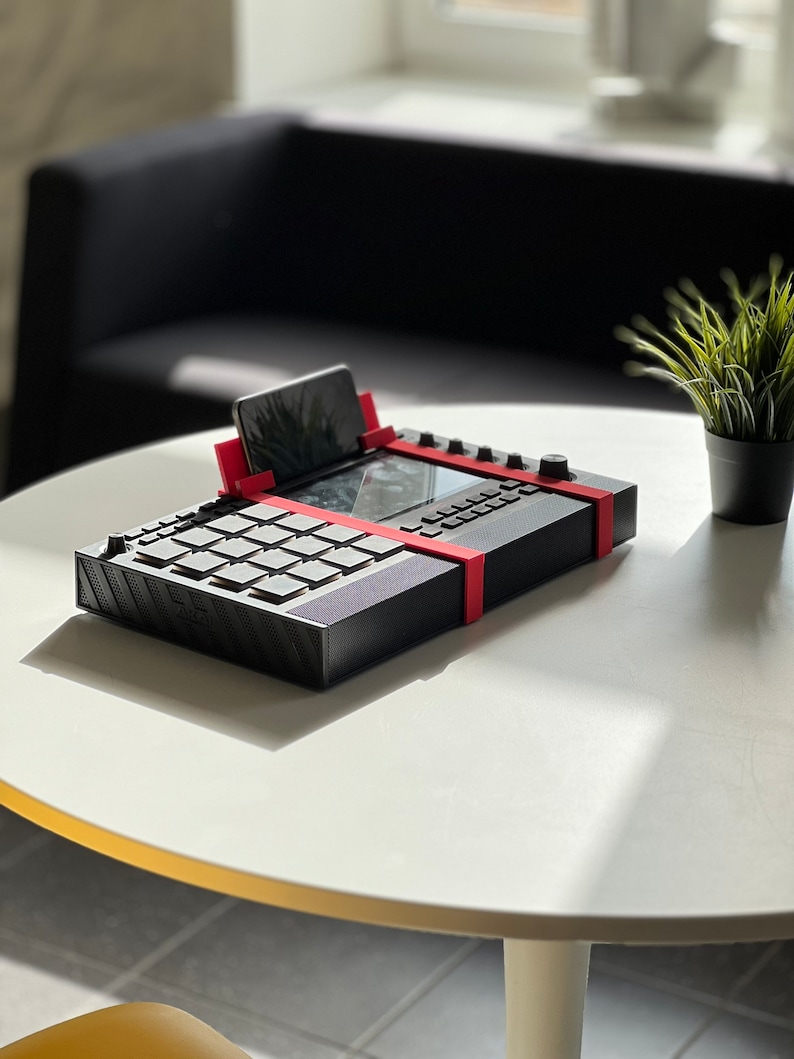 Clip Stand Holder for Akai MPC Live 2 Attach Your iPad Tablet / iPhone ...