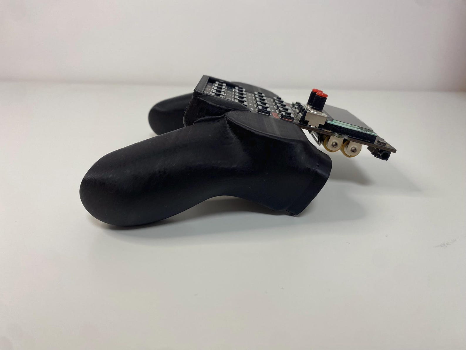 3d-printed Controller Grip Case for Pocket Operator – Ergonomic ...