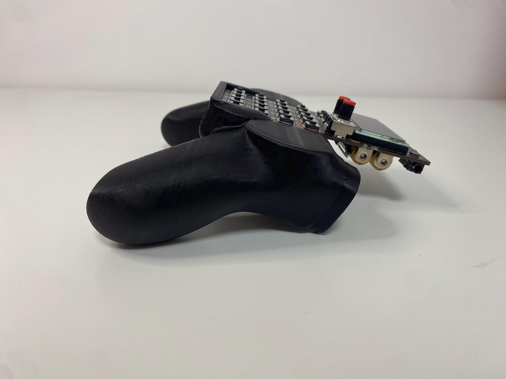 3d-printed Controller Grip Case for Pocket Operator – Ergonomic ...