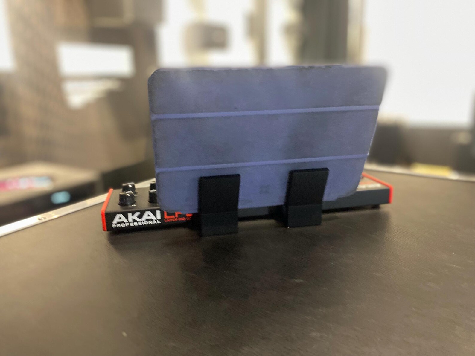 Clip Stand Holder for AKAI LPD8 Attach Your iPad Tablet / iPhone ...