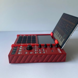 Clip Stand Holder for Akai MPC ONE Attach Your iPad Tablet / iPhone ...