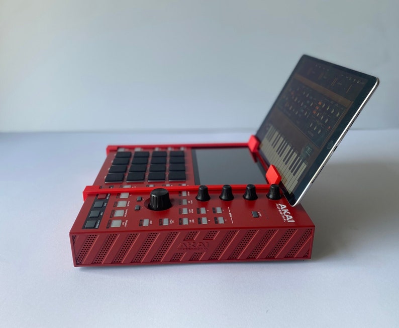 Clip Stand Holder for Akai MPC ONE Attach Your iPad Tablet / iPhone ...