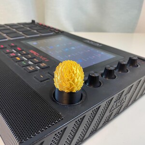 MPC Custom 3D Printed (design B5) Rotary Jog Wheel Data Knob Fits Akai ...