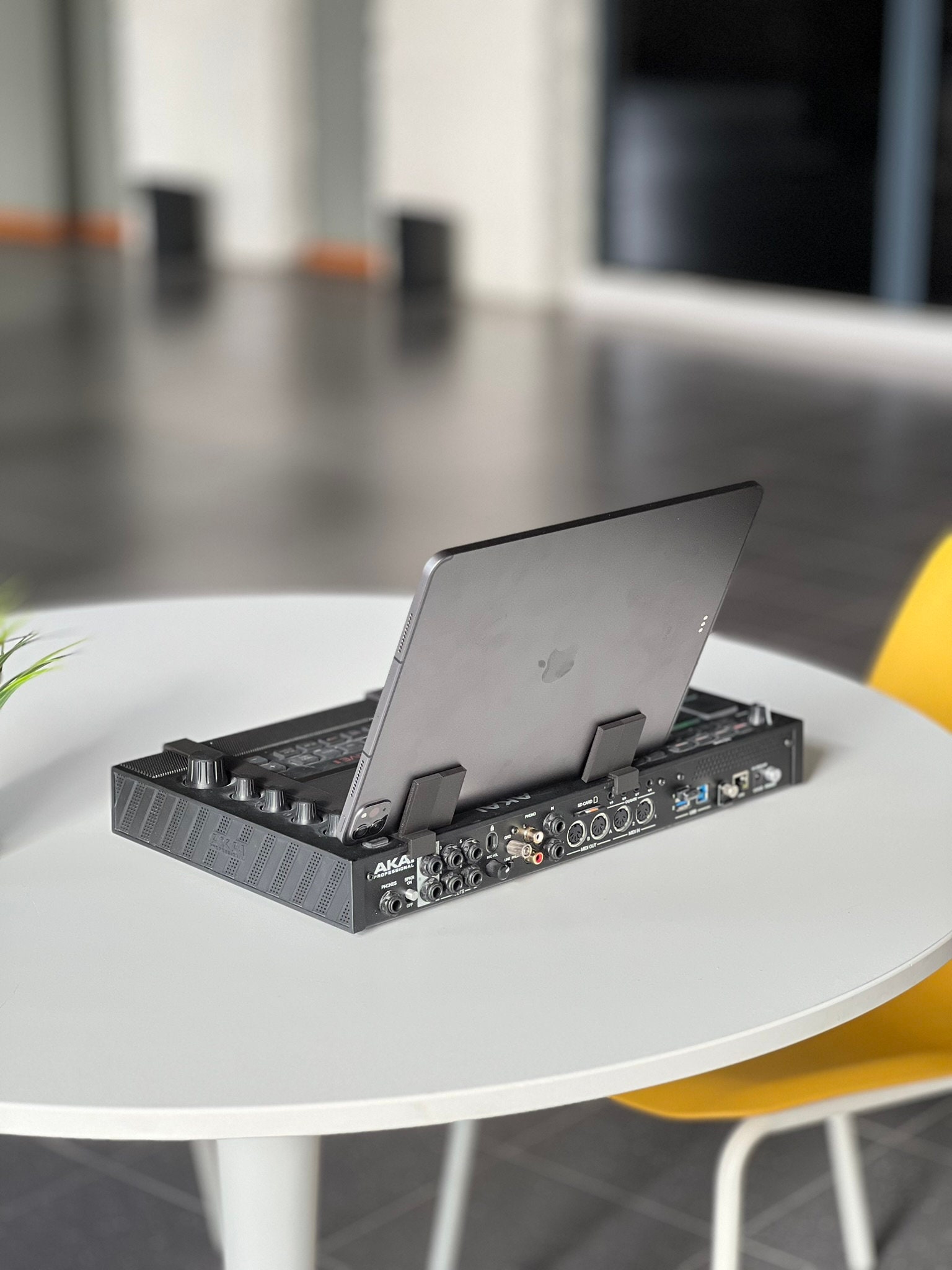 Clip Stand Holder for Akai MPC Live 2 Attach Your iPad Tablet / iPhone ...
