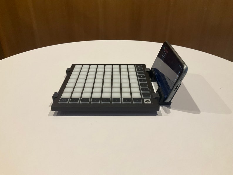 Clip Stand Holder for Launchpad Mini MK3 Attach Your iPad Tablet ...