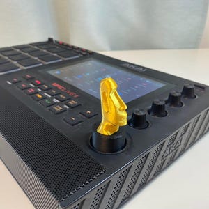 MPC Custom 3D Printed (design B16) Rotary Jog Wheel Data Knob Fits Akai ...