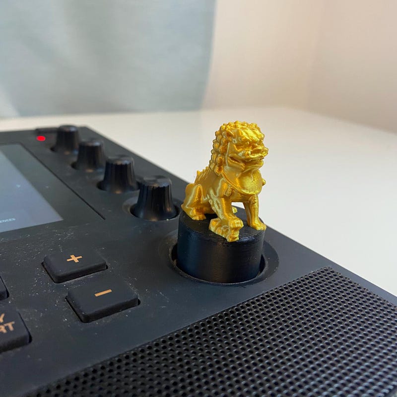 Custom Akai Mpc Knobs - Etsy