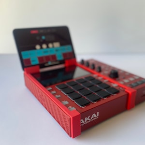 Clip Stand Holder for Akai MPC ONE Attach Your iPad Tablet / iPhone ...