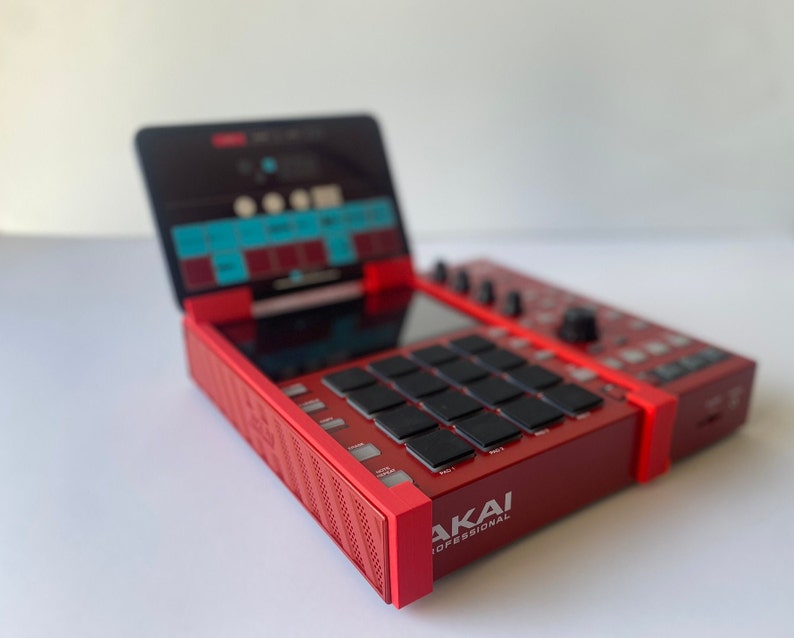 Clip Stand Holder for Akai MPC ONE Attach Your iPad Tablet / iPhone ...