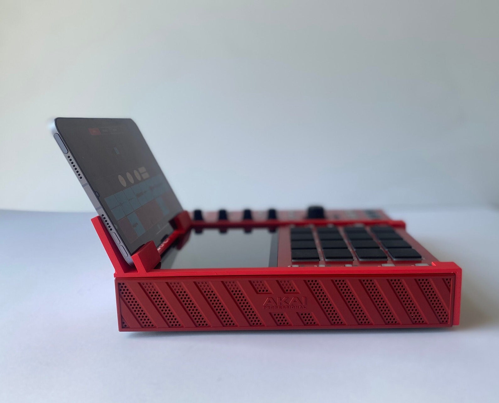 Clip Stand Holder for Akai MPC ONE Attach Your iPad Tablet / iPhone ...