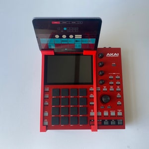 Clip Stand Holder for Akai MPC ONE Attach Your iPad Tablet / iPhone ...