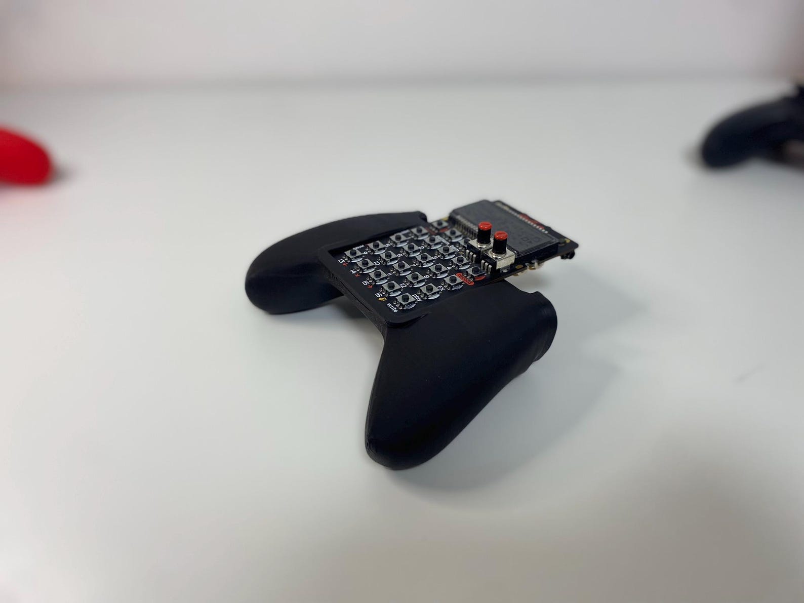 3d-printed Controller Grip Case for Pocket Operator – Ergonomic ...