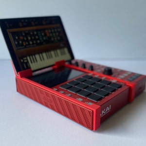 Clip Stand Holder for Akai MPC ONE Attach Your iPad Tablet / iPhone ...