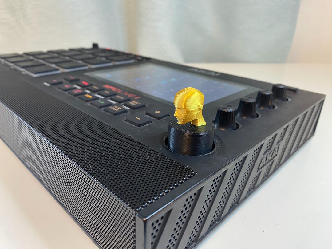 MPC Custom 3D Printed (design B26) Rotary Jog Wheel Data Knob Fits Akai ...