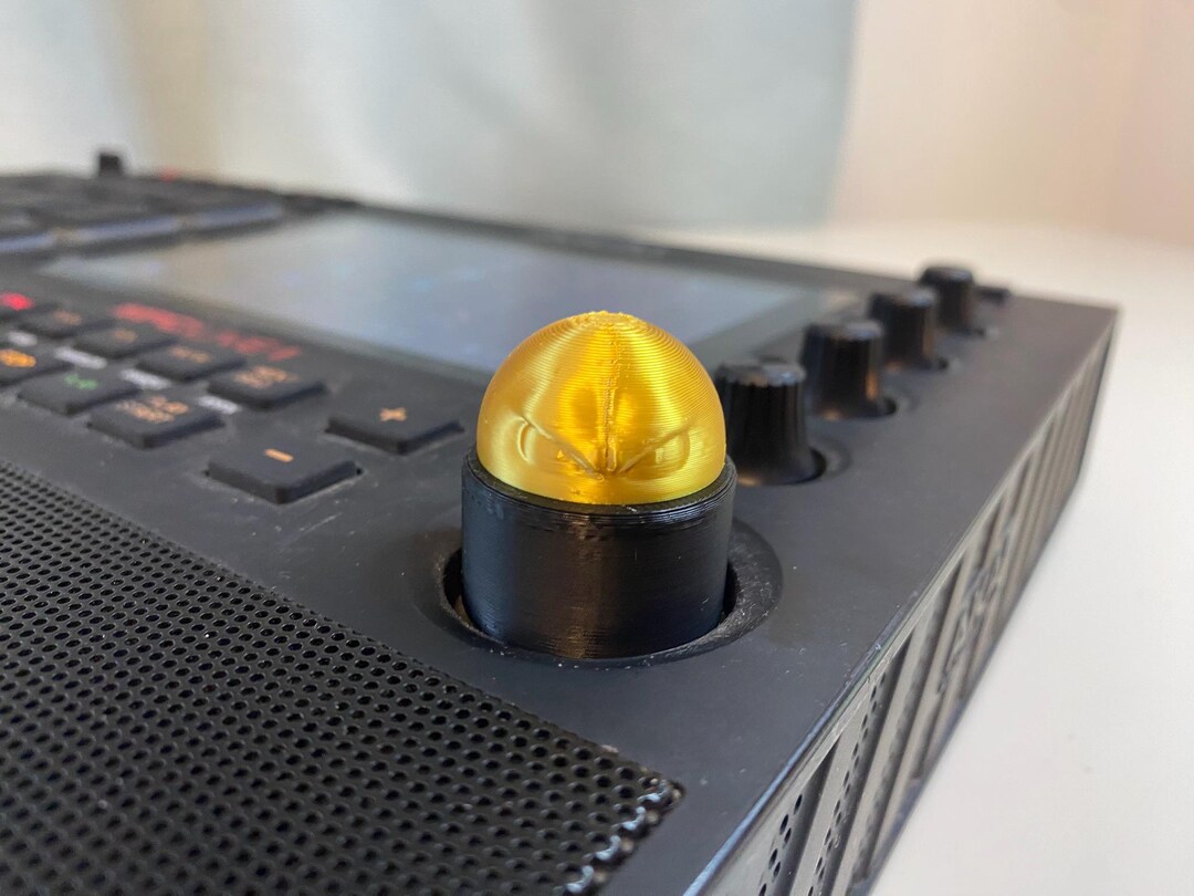 MPC Custom 3D Printed (design B17) Rotary Jog Wheel Data Knob Fits Akai ...