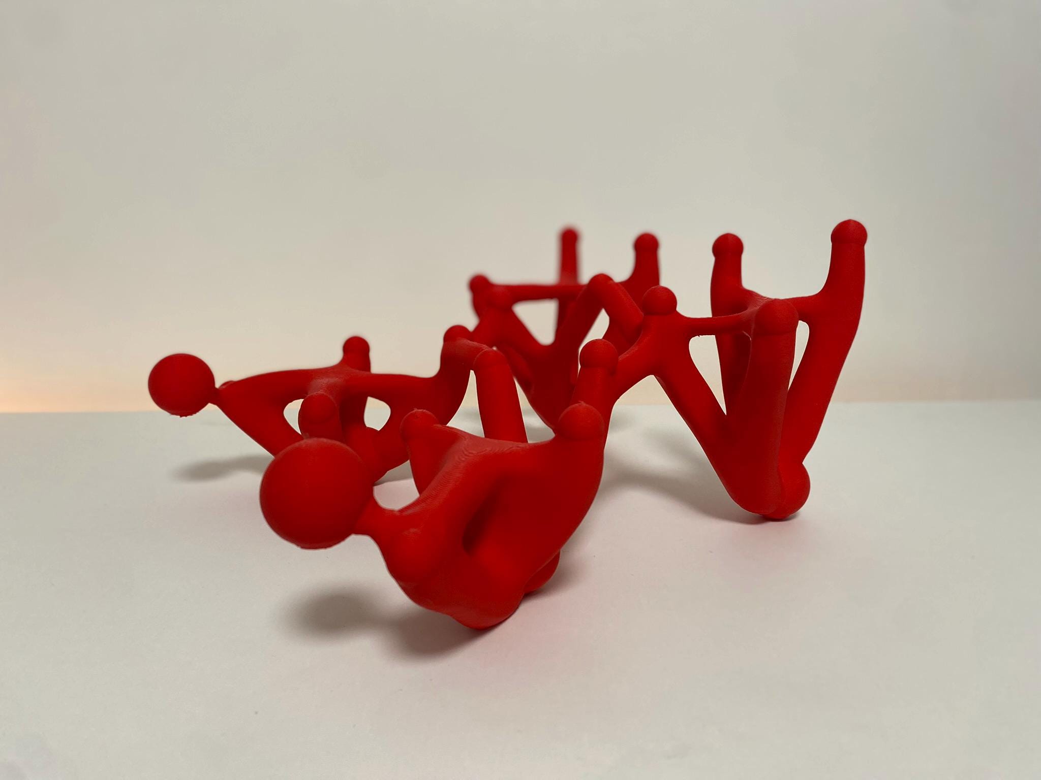 Generative Design Laptop Stand - Ergonomic Desktop and Music Studio ...
