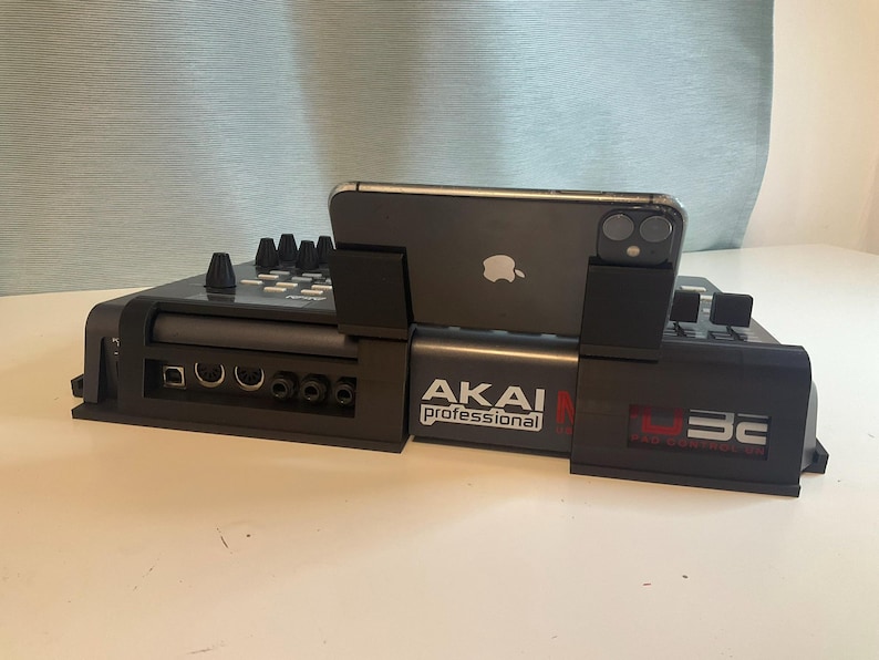 Clip Stand Holder for AKAI MPD32 Attach Your iPad Tablet / iPhone ...