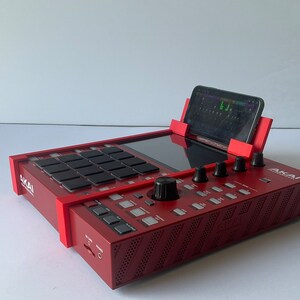 Clip Stand Holder for Akai MPC ONE Attach Your iPad Tablet / iPhone ...