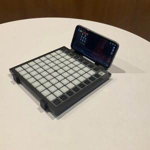 Clip Stand Holder for Launchpad Mini MK3 Attach Your iPad Tablet ...