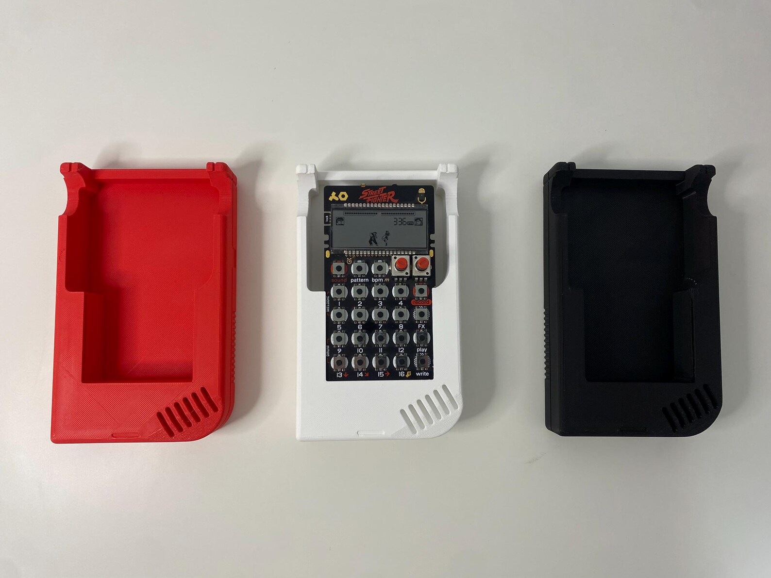 3d-printed Pocket Operator Case With Stand – Retro Handheld Game ...