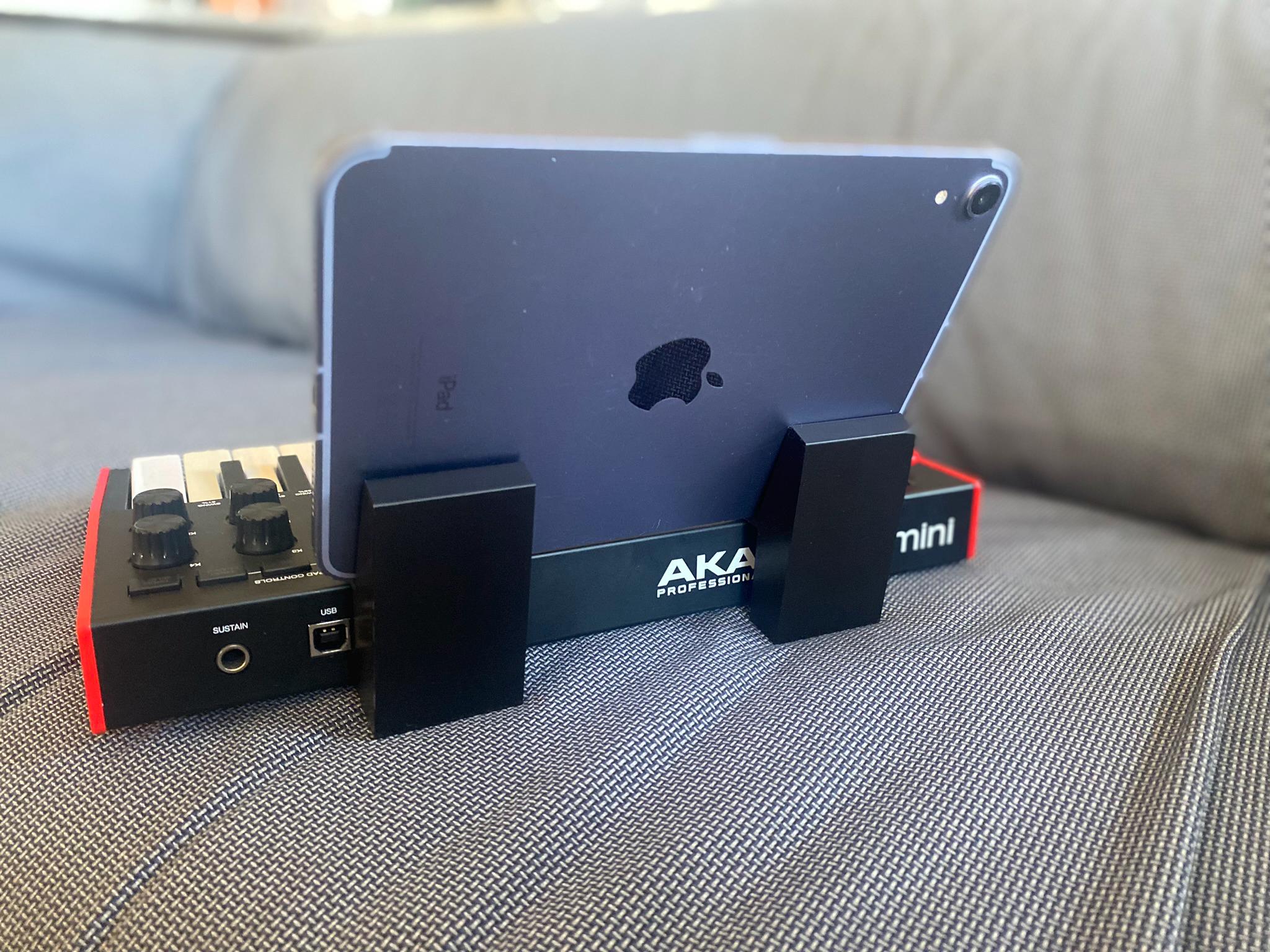 Clip Stand Holder for AKAI MPK Mini Mk3 Attach Your iPad Tablet ...