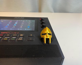 MPC Custom 3D Printed (design B20) Rotary Jog Wheel Data Knob Fits Akai ...