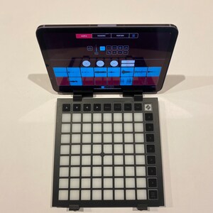 Clip Stand Holder for Launchpad Mini MK3 Attach Your iPad Tablet ...