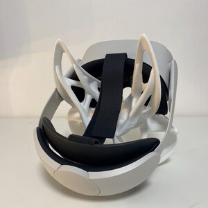 3d-printed Butterfly Sculpture VR Stand – Abstract Generative Design ...