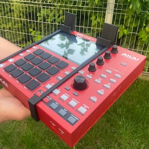Clip Stand Holder for Akai MPC ONE Attach Your iPad Tablet / iPhone ...