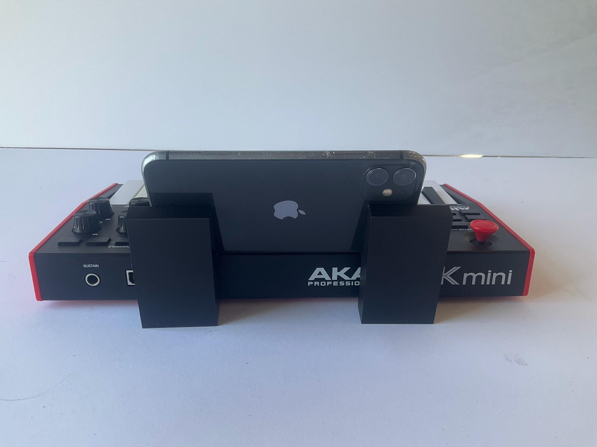 Clip Stand Holder for AKAI MPK Mini Mk3 Attach Your iPad Tablet ...