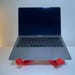 Generative Design Laptop Stand - Ergonomic Desktop and Music Studio ...