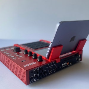 Clip Stand Holder for Akai MPC ONE Attach Your iPad Tablet / iPhone ...