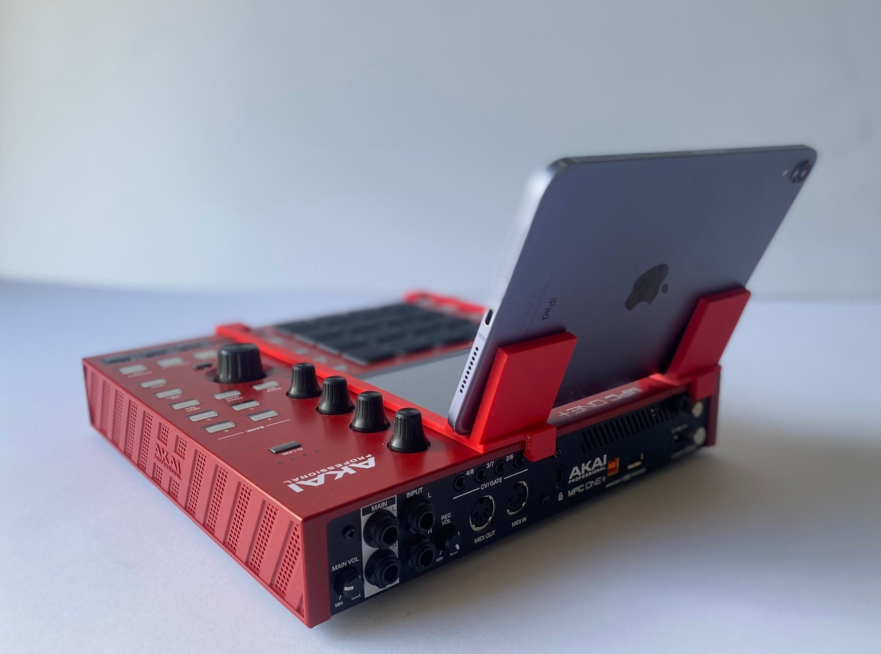 Clip Stand Holder for Akai MPC ONE Attach Your iPad Tablet / iPhone ...