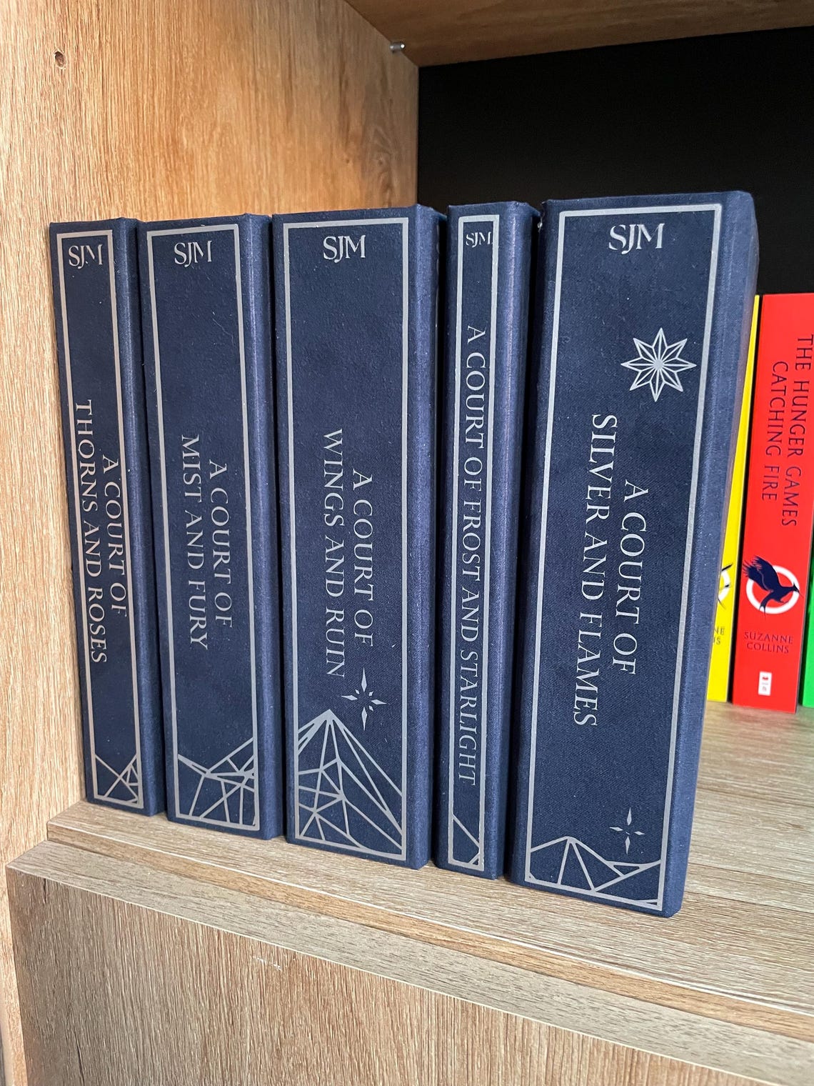 Acotar Series Rebinding - Etsy