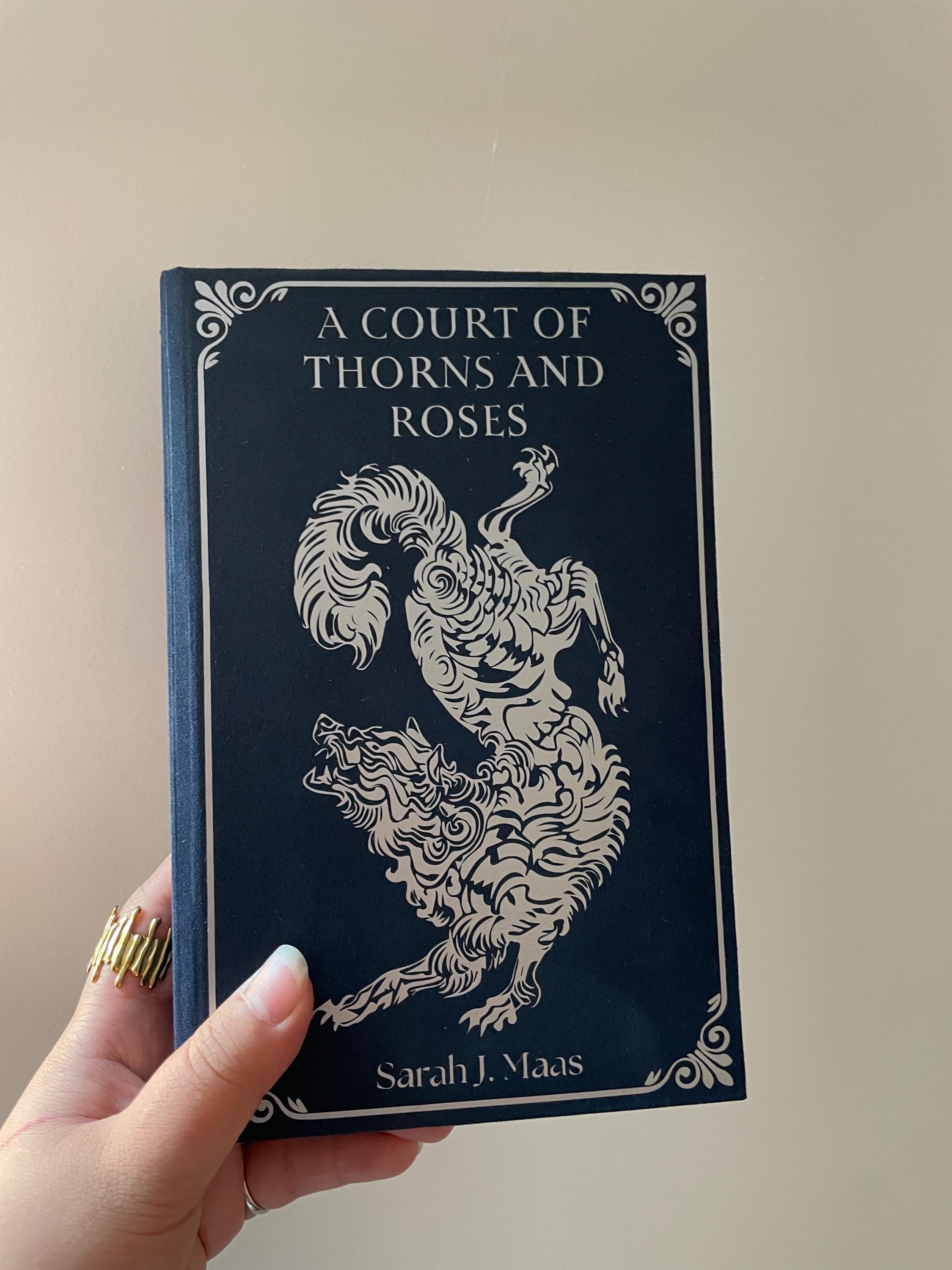 Acotar Series Rebinding - Etsy