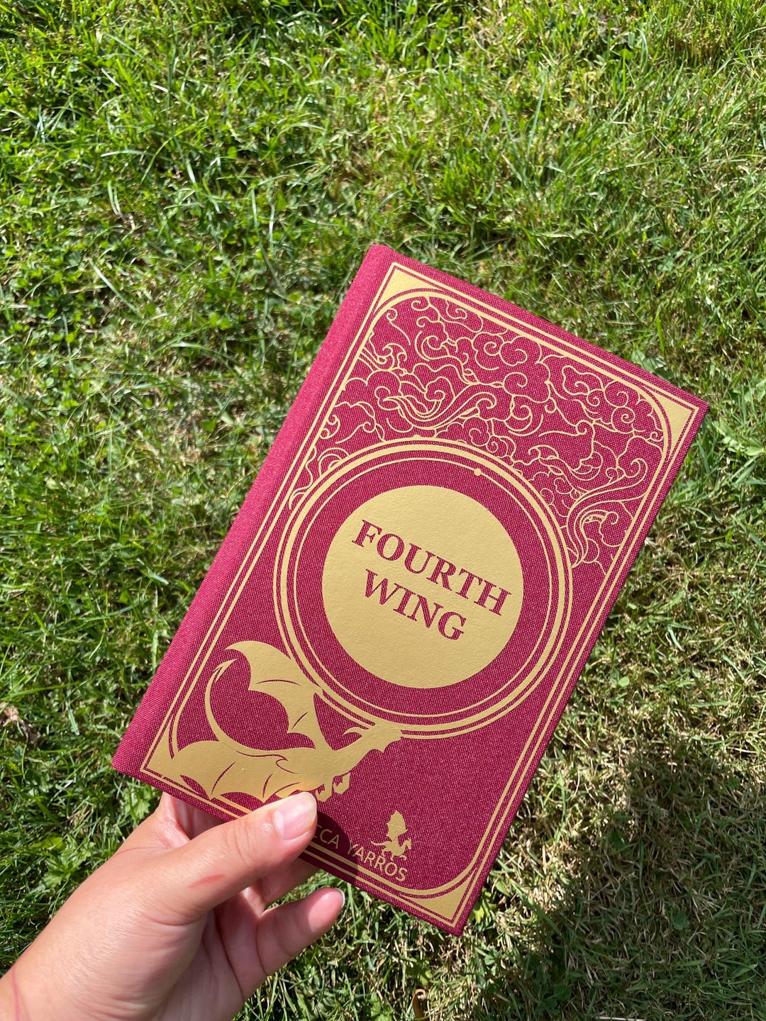 Fourth Wing Rebinding - Etsy