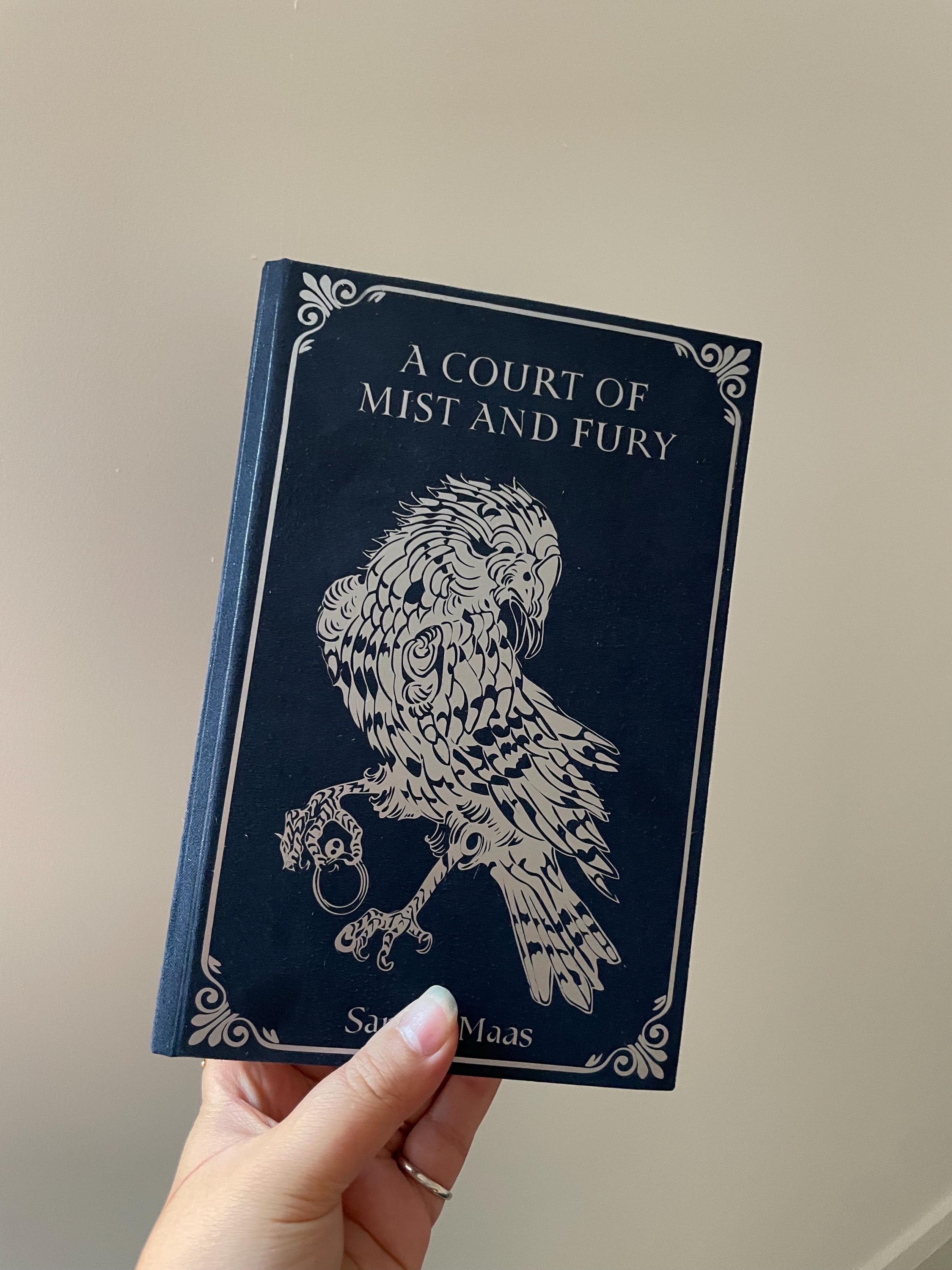 Acotar Series Rebinding - Etsy