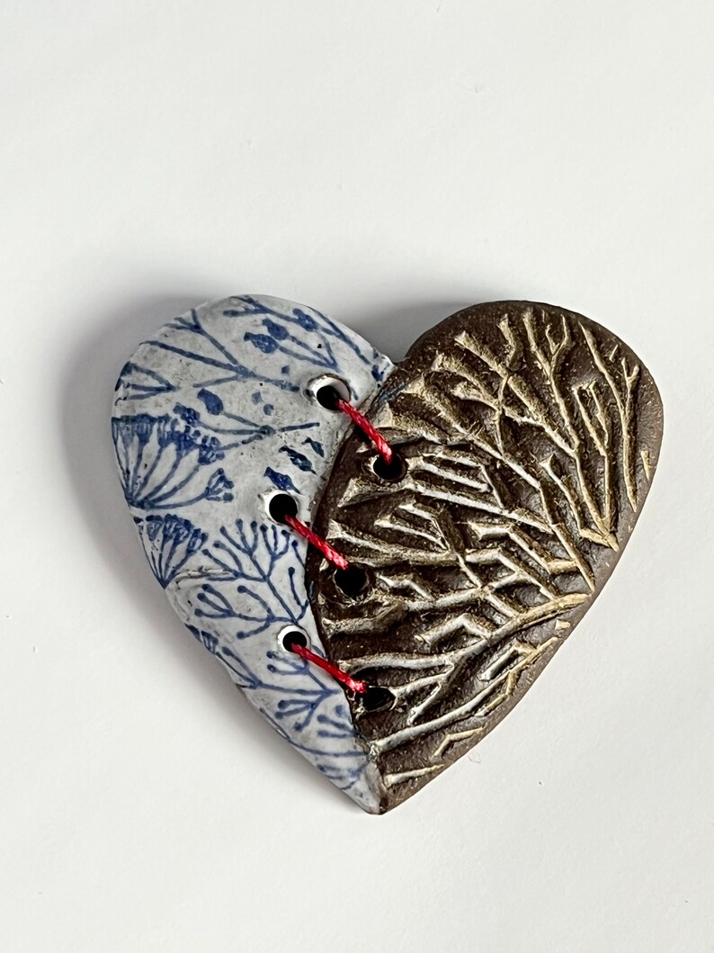 Mended Heart - Etsy