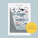 Ocean Zones Poster B2 , Layers of the Ocean, Ocean Homeschool, School ...