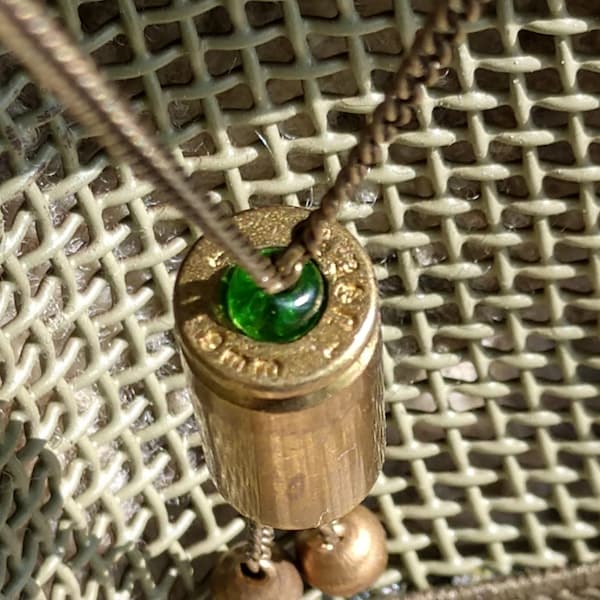 Bullet Shell Jewelry - Etsy