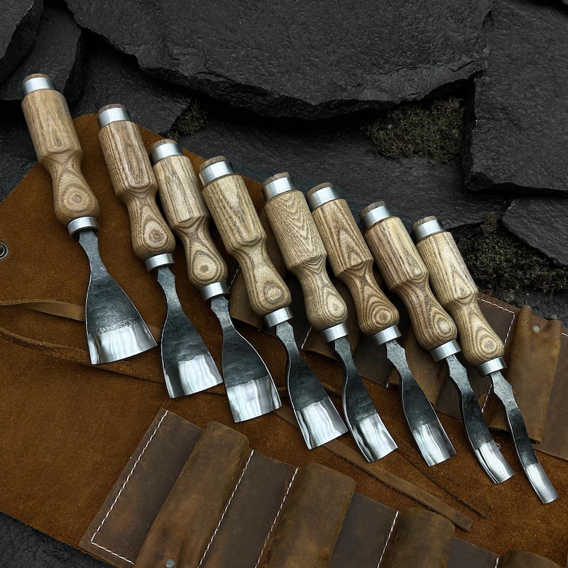 Wood Carving Tools - Etsy