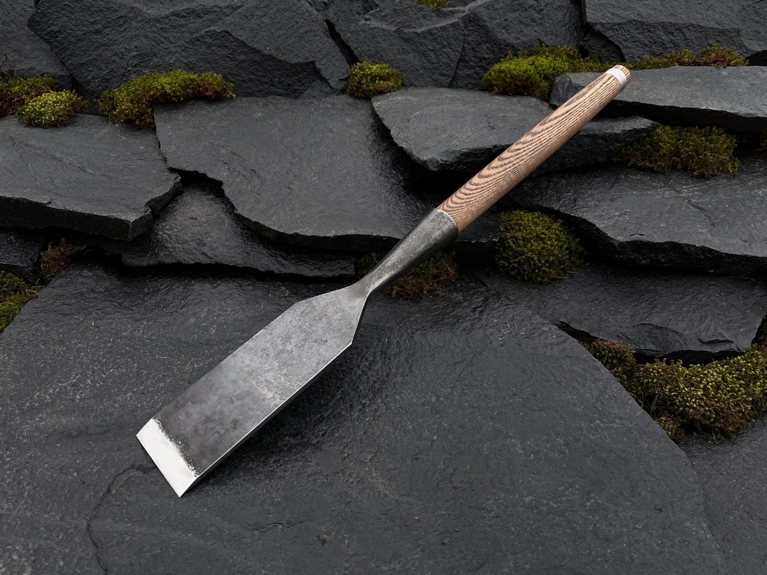 Framing Timber Chisel, Slick Chisel, Large Timber Chisel, Carpentry ...