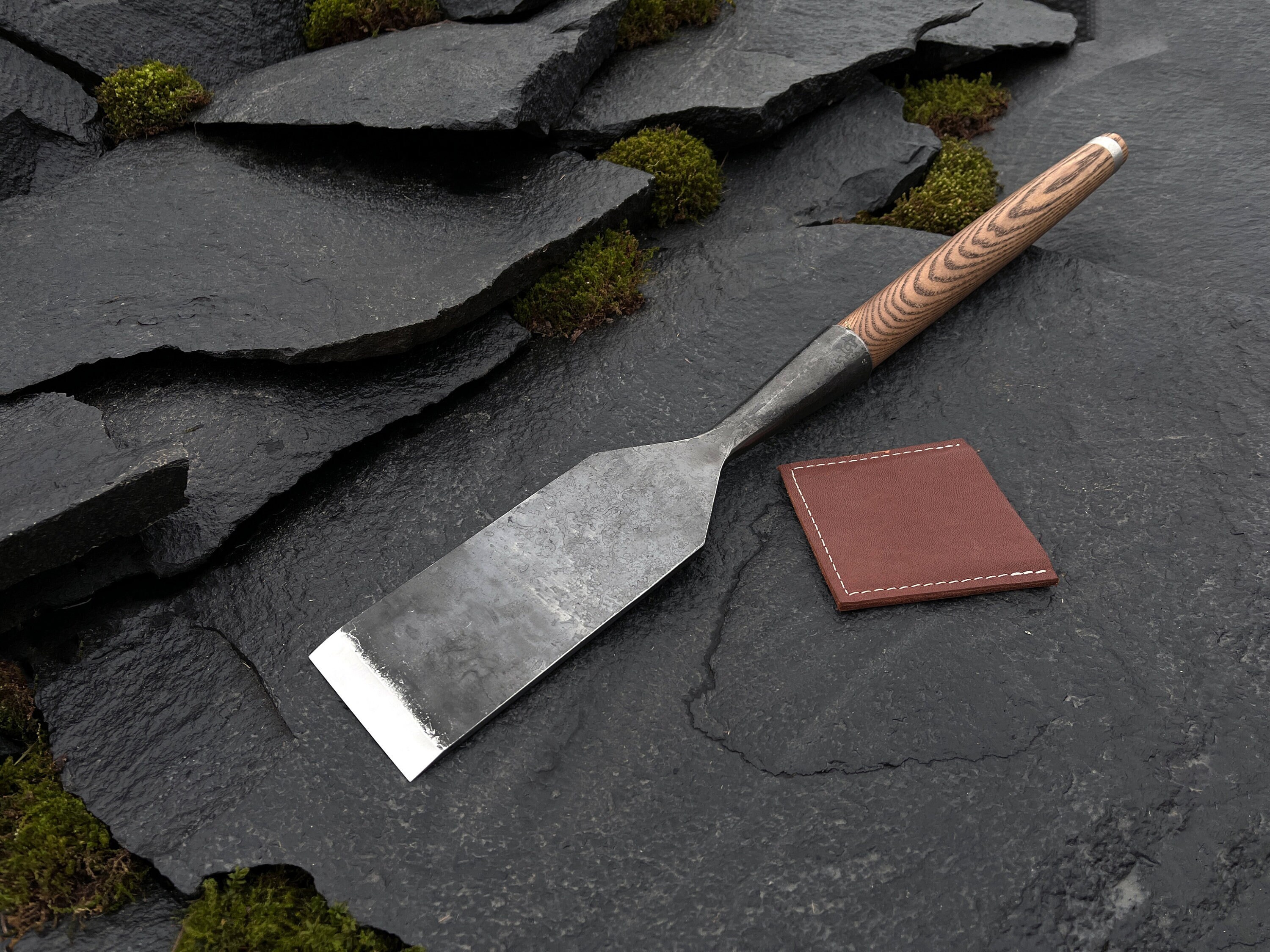 Large Chisel, Hand-forged Straight Chisel, Timber Chisel, Carpentry ...