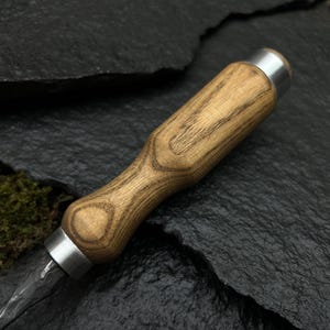 Premiumforge Wood Carving Gouges Forged Straight Rounded Chisels Spoon ...