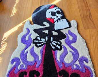 Roronoa Zoro Custom Rug / Tufting / Gift for Rug - Etsy