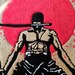 Roronoa Zoro Custom Rug / Tufting / Gift for Rug - Etsy
