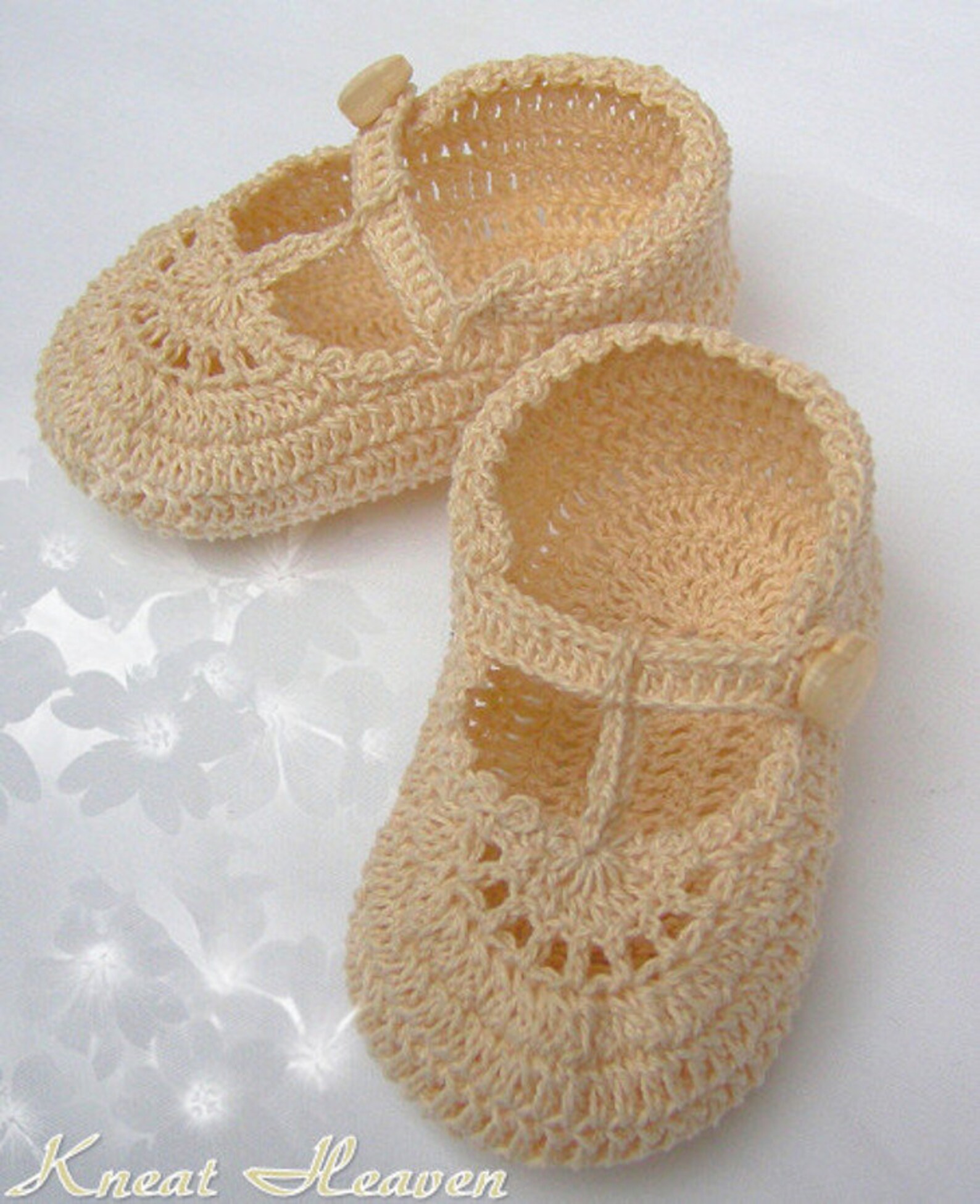 Christening, Baptism Crochet T-straps Baby or Reborn Doll Booties - Etsy