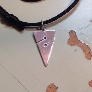 Cave Arrow Cave Diver Necklace - Etsy