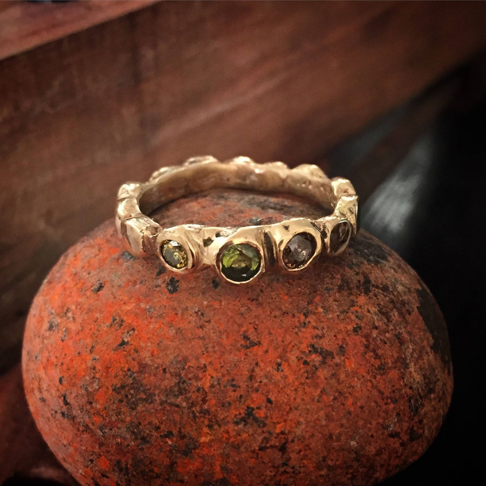 Old Money Ring in 14k Gold - Etsy