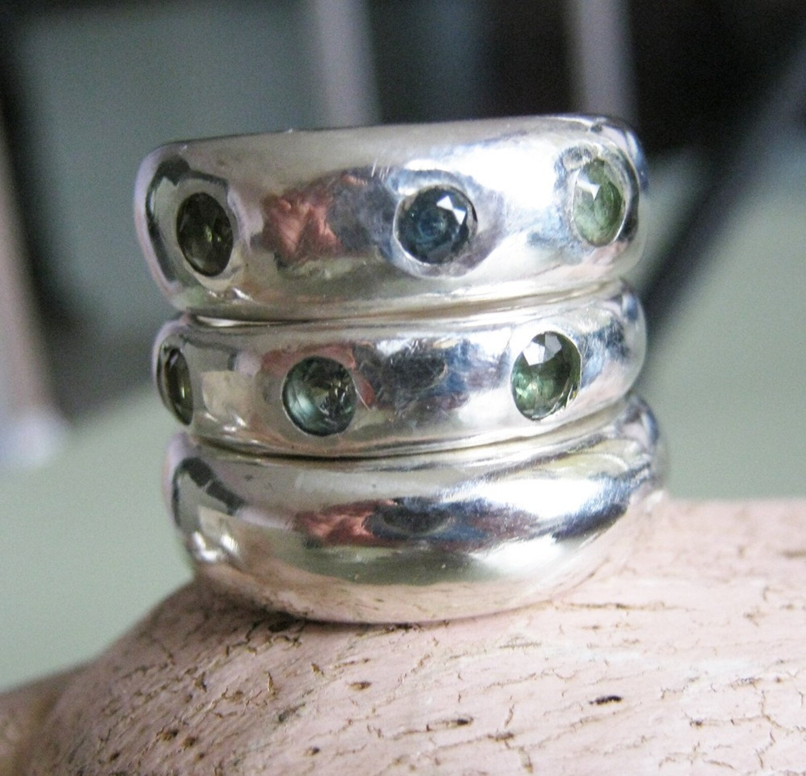 Silver Regard Ring Handmade Cast -victorian Valentine - Etsy